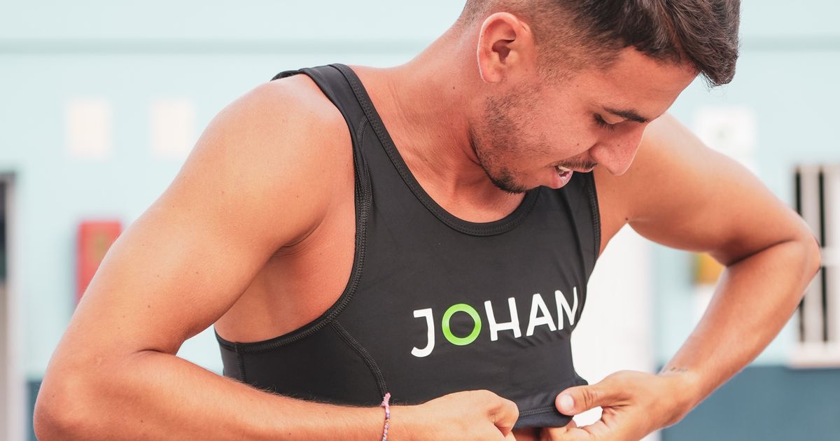 Performance & Health Insights for Teams | Johan Sports | JOHAN Sports