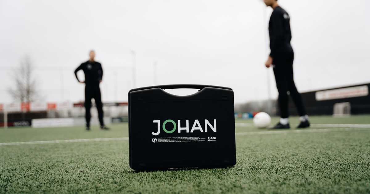 New Collaboration JES Soccer Performance and JOHAN Sports | JOHAN Sports
